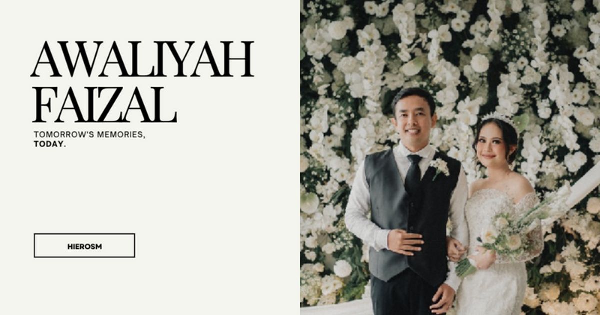 Hierosm - Awaliyah Faizal